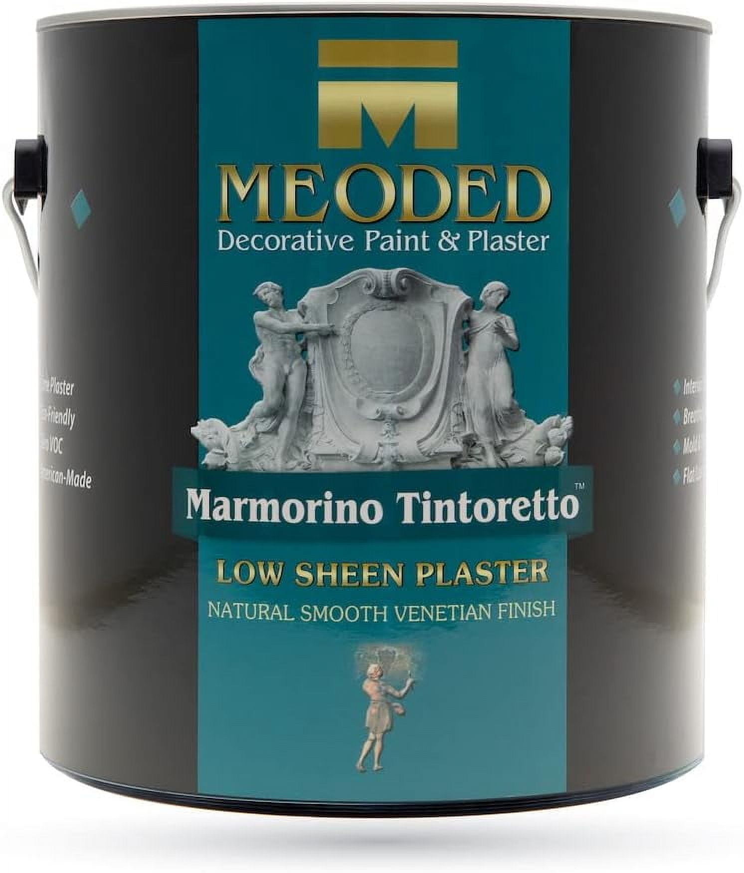 | Marmorino Tintoretto Venetian Plaster | Matte/Low Sheen Lime Based ...