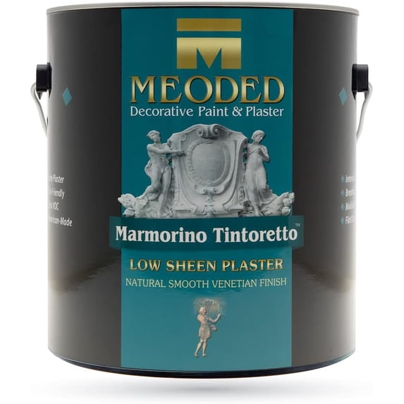 | Marmorino Tintoretto Venetian Plaster | Matte/Low Sheen Lime Based ...