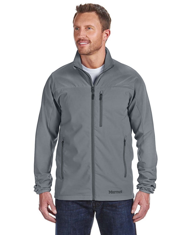 Marmot 98260 Men's Tempo Jacket-Cinder-XL - Walmart.com