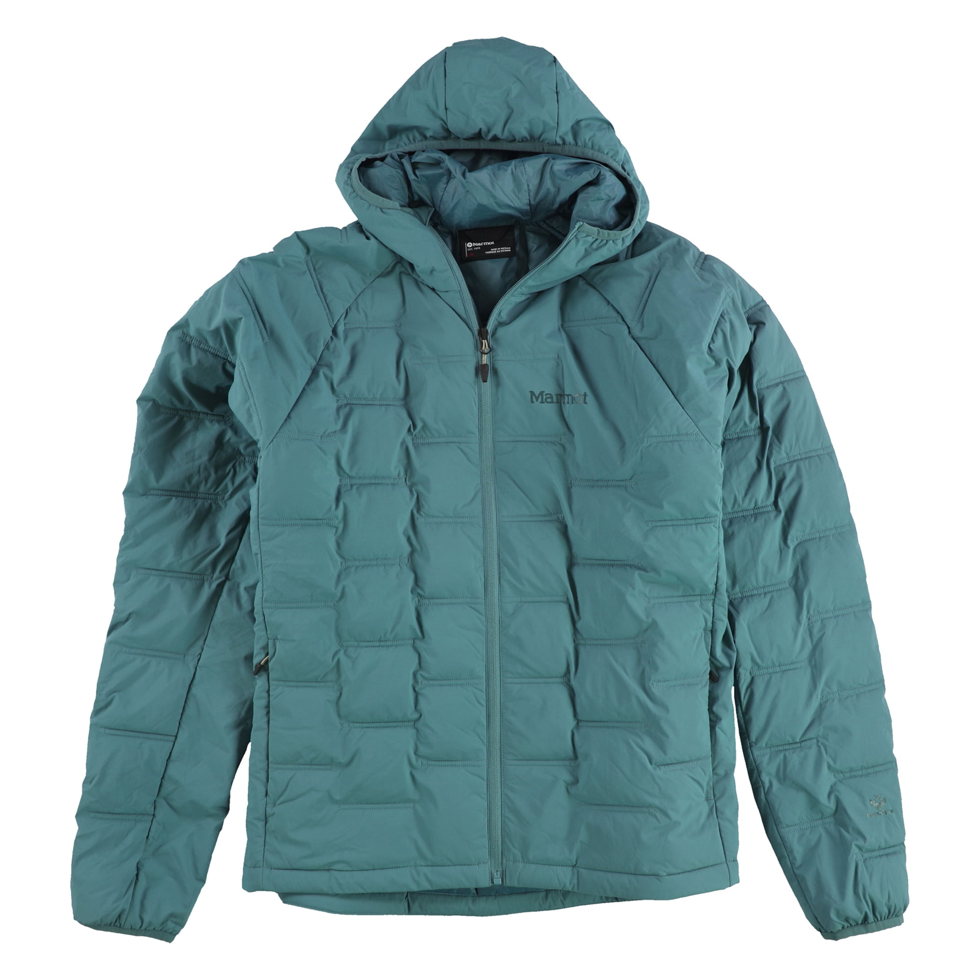 Marmot Mens WarmCube Active Novus Quilted Jacket, Blue, Large - Walmart.com
