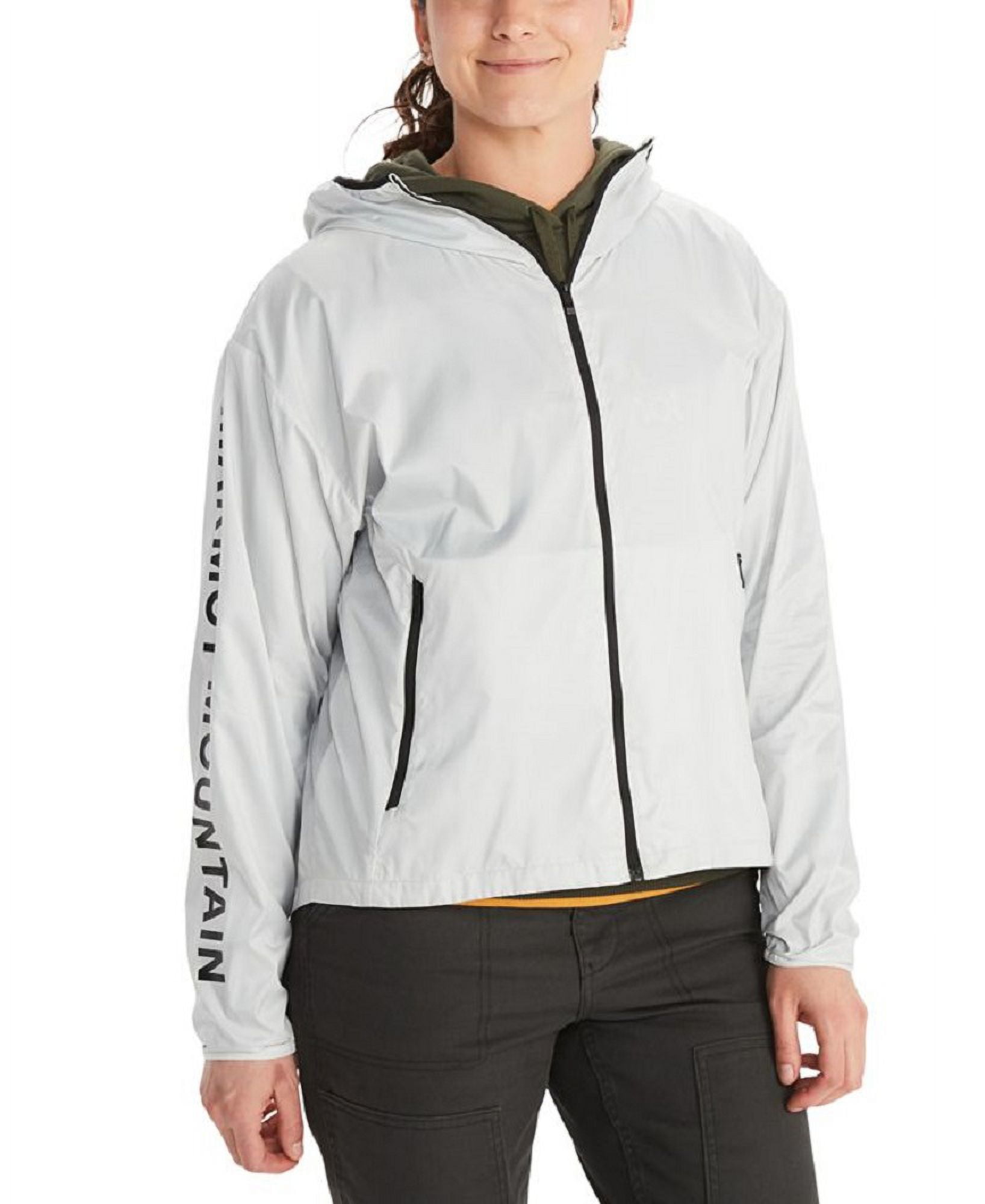 Marmot Women's Brooklyn Air Jacket Gray Size Large - Walmart.com