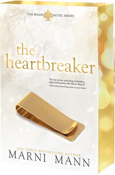 Marni Mann: The Heartbreaker (Paperback) - Walmart.com