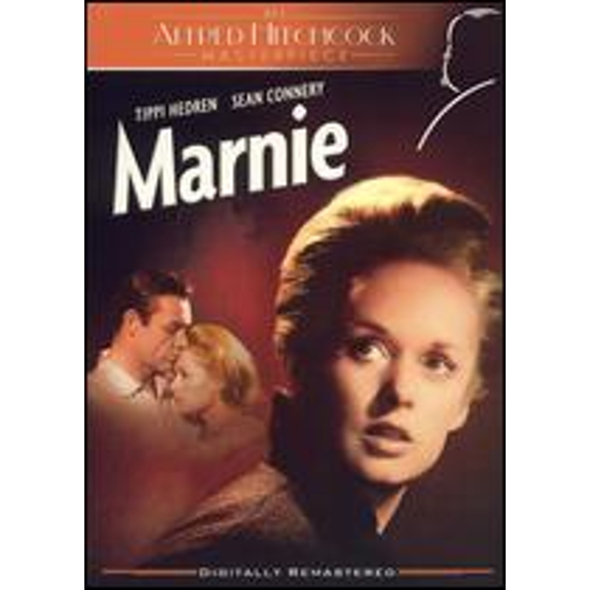 Pre-Owned Marnie (DVD 0025192830822) directed by Alfred Hitchcock ...