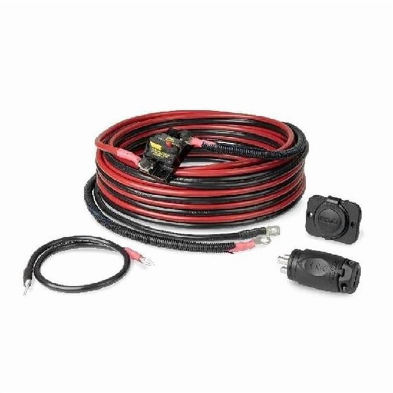 Maro MRC24VWKS3 24V Trolling Motor Wiring Kit with 70A Plug ...