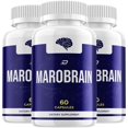 Marobrain Supplement Capsules – Maro Brain Natural Blend Memory Focus ...