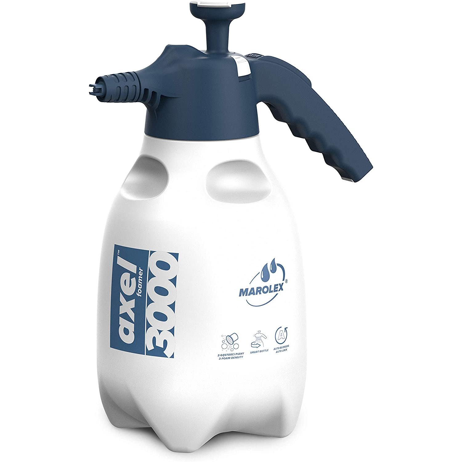 Marolex Axel 3000 Pressure Foamer 3L - Walmart.com