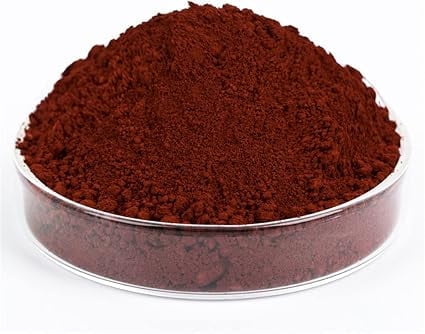 Maroon 4 oz Art Color Iron Oxide Pigment Paint Dye Concrete Cement Tile ...