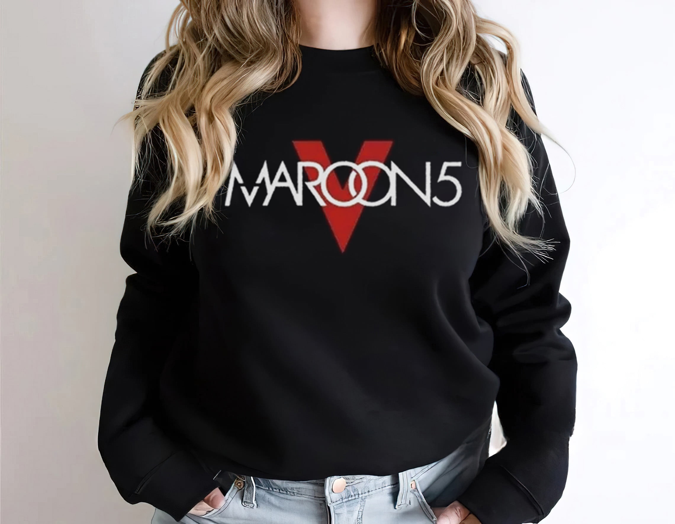 Maroon 5 Band Logo Shirt Maroon 5 Band 2024 Tour Shirt Maroon 5 Vintage ...