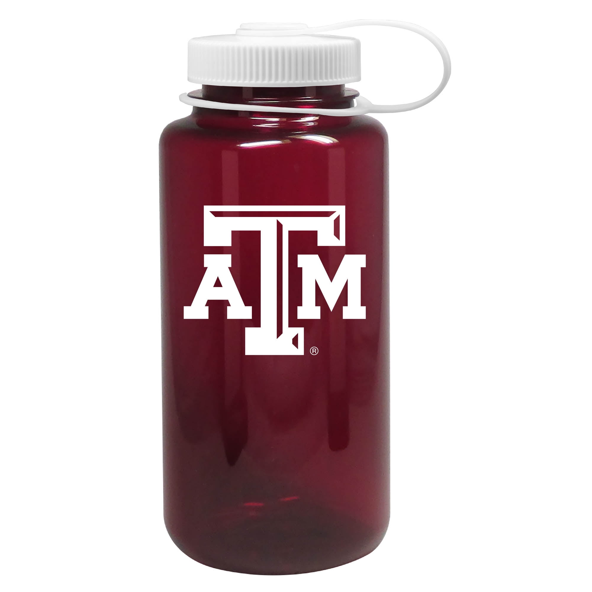 Maroon Texas A&M Aggies 32oz. Nalgene Sustainable Wide Mouth Water ...