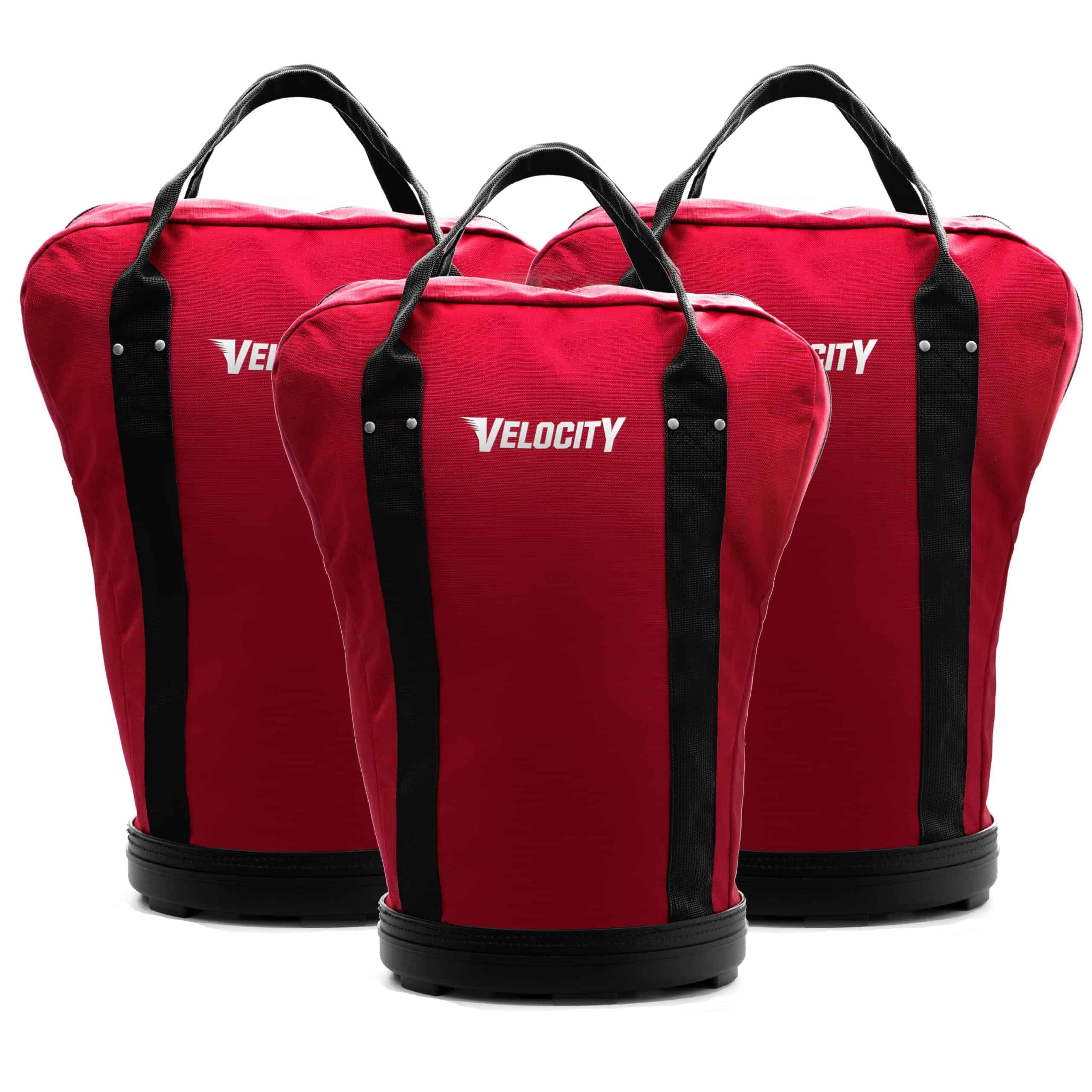 Maroon Velocity Ball Bag 3 Pack - Walmart.com