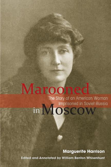 Marooned in Moscow (Paperback) - Walmart.com
