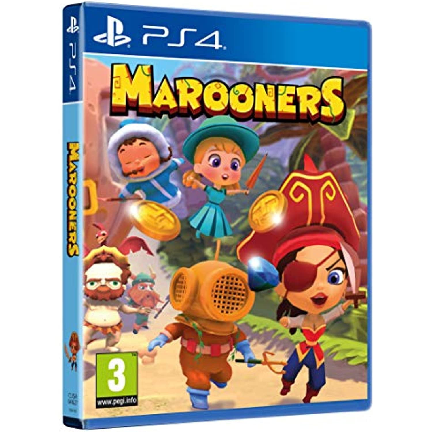 Marooners (PS4/) - Walmart.com