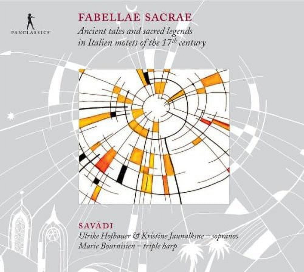 Marotta / Savadi Ensemble - Fabellae Sacrae -Ancient Tales - Music ...
