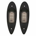 Marpac Marine Bow LED Light, Red-Green, Flush Mount Side Light, Boat ...
