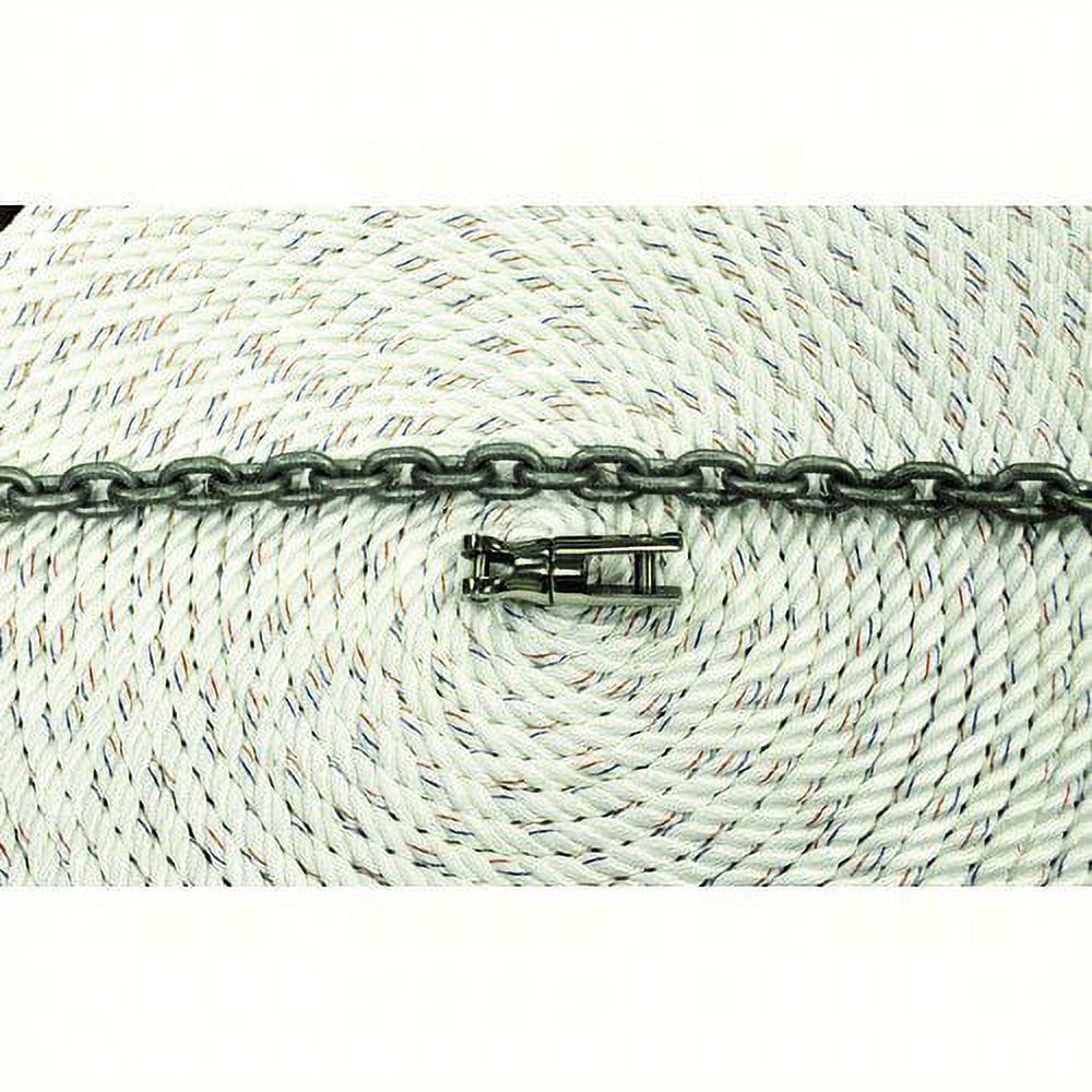 Marpac ANCHR RD-9; 10' 1/4-150' 1/2-inch Twn W/Swv - Walmart.com