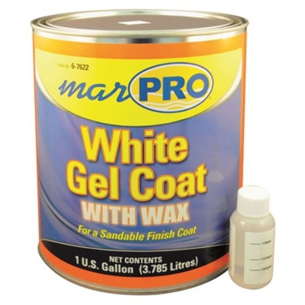 Gel Coat Fiberglass