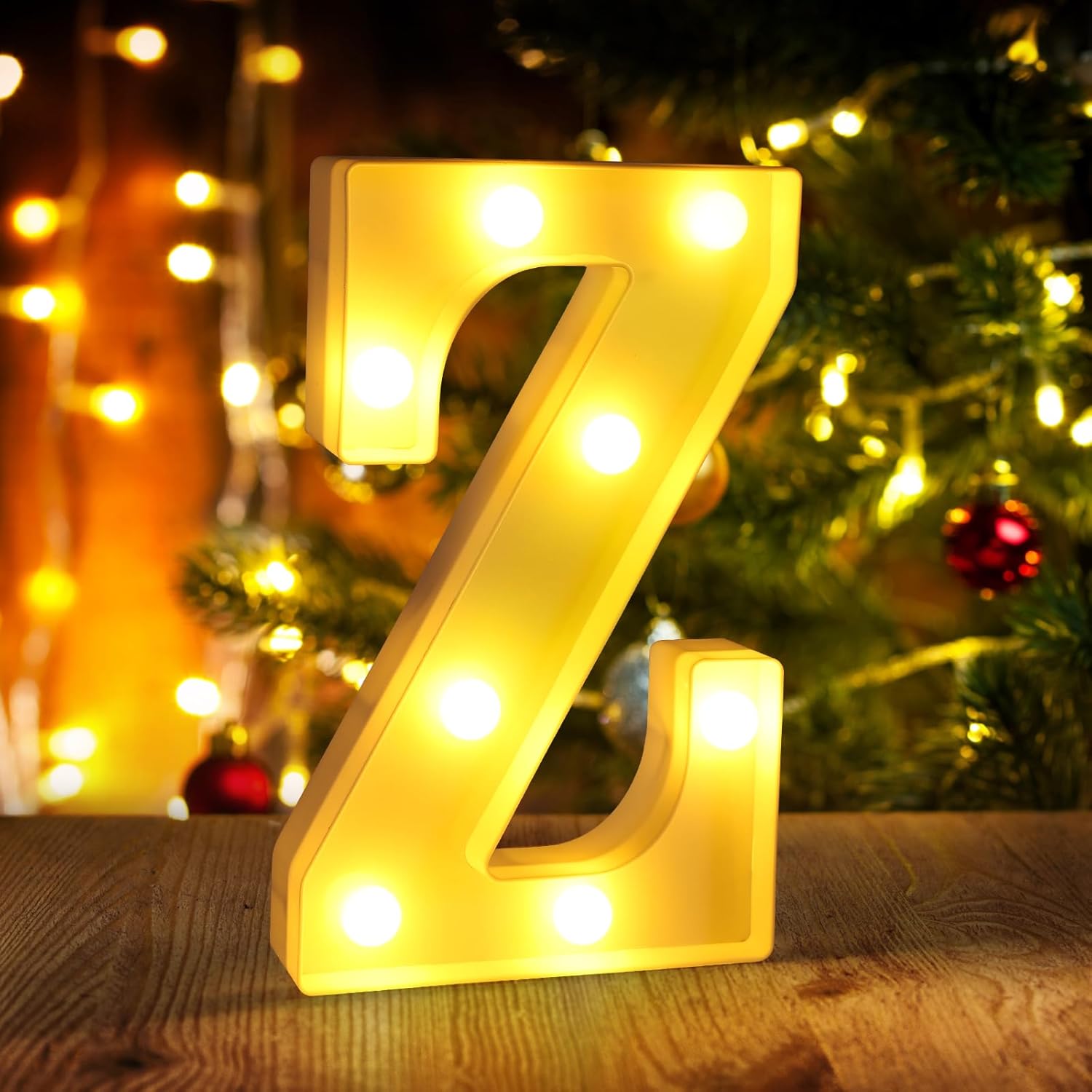 Marquee Numbers 1st First Birthday Decorations for Girls Boys,One Year ...