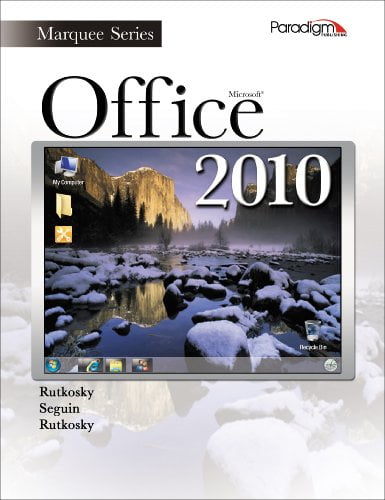 Pre-Owned Microsoft Office 2010 (Marquee Series) - Walmart.com
