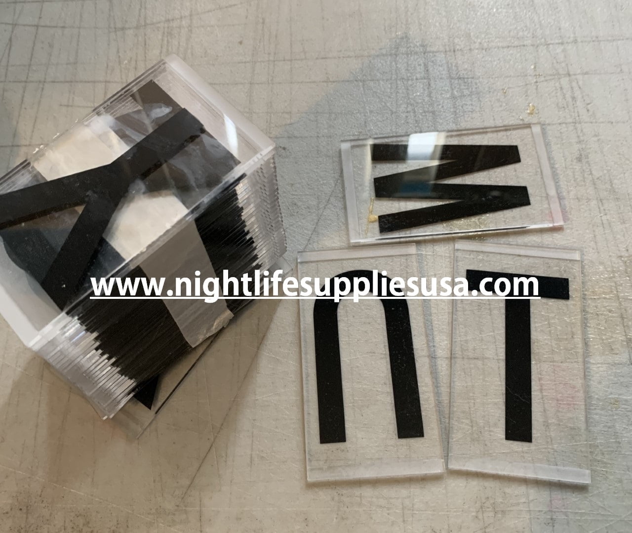 Marquee Sign Message Board letters LED sign board Numbers and letters ...