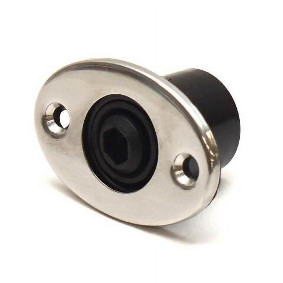 Marquis Boat Flush Mount Base 8368917 | Stainless Steel - Walmart.com