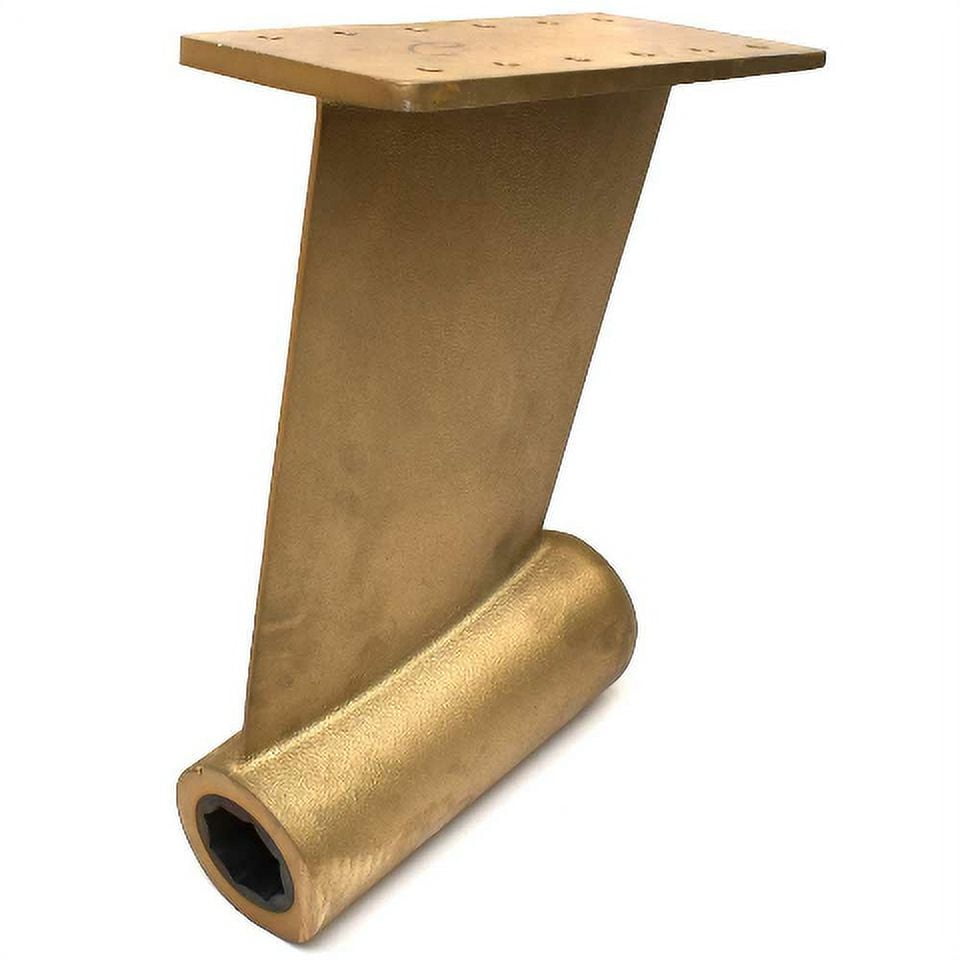 Marquis Boat Propeller Shaft Strut 5105707 | 2 Inch Bronze - Walmart.com