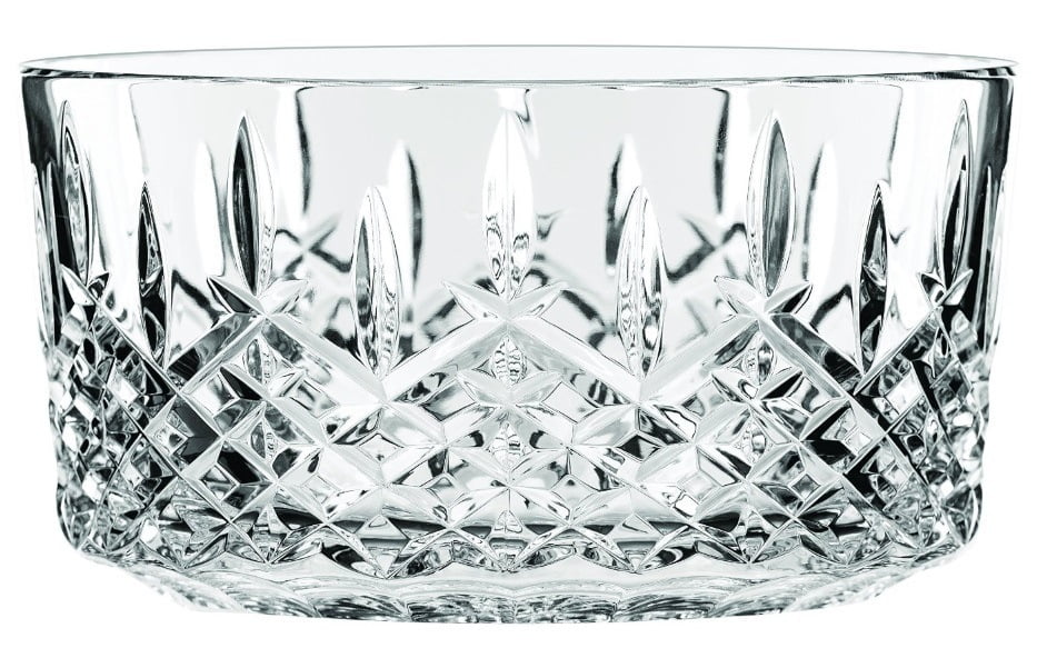 Marquis By Waterford Crystalline Markham Bowl, 9", Clear, 48 fluid ...