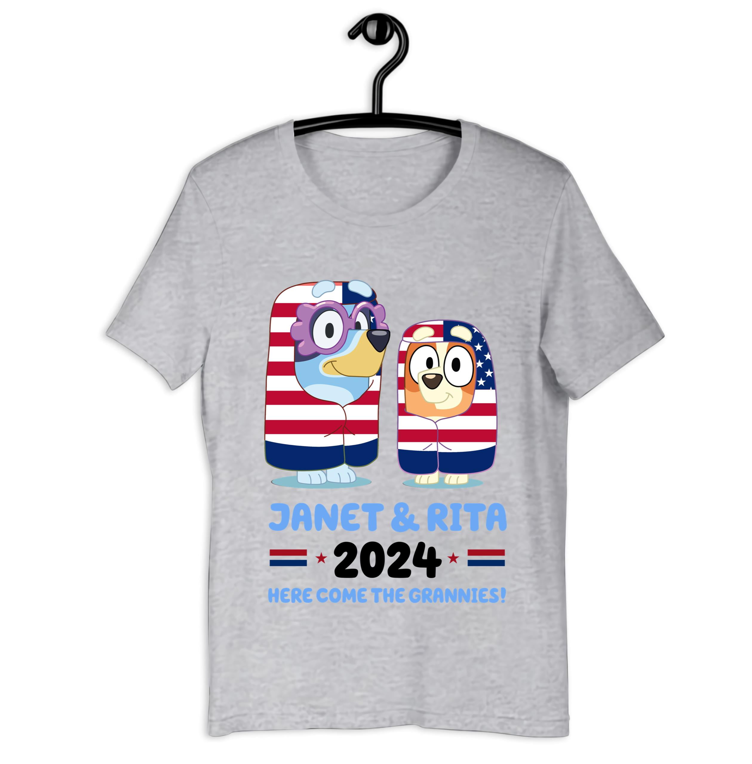 Marquis Studio Janet Rita 2024-Unisex T-Shirt-removebg-preview ...