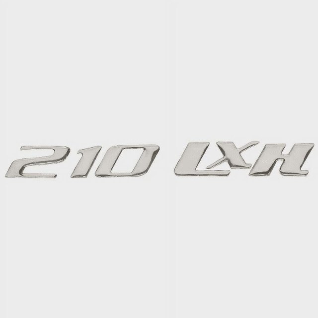 Marquis Yachts Boat Raised Emblem Decal 8154073 | 210 LXH Sharpline ...