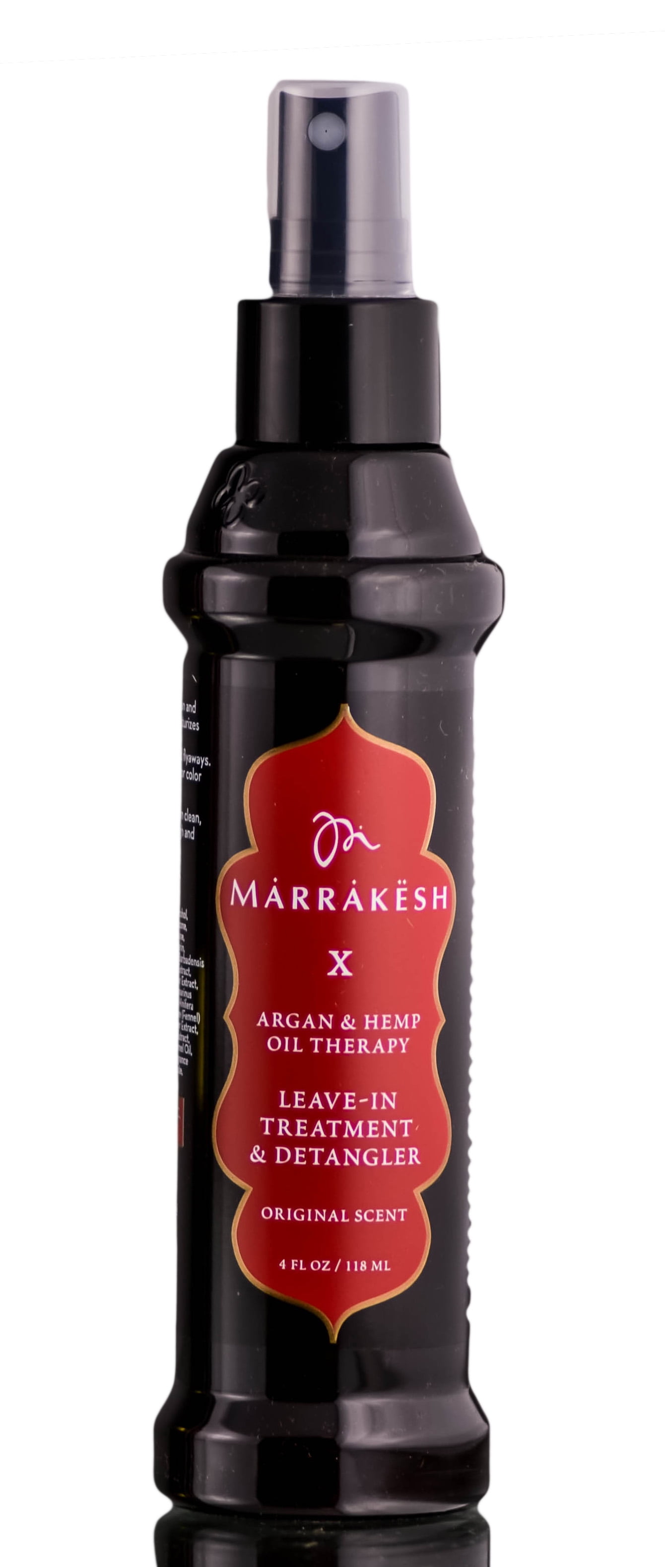 Earthly Body Marrakesh X Hair Care Oil - Original Leave-In Treatment ...