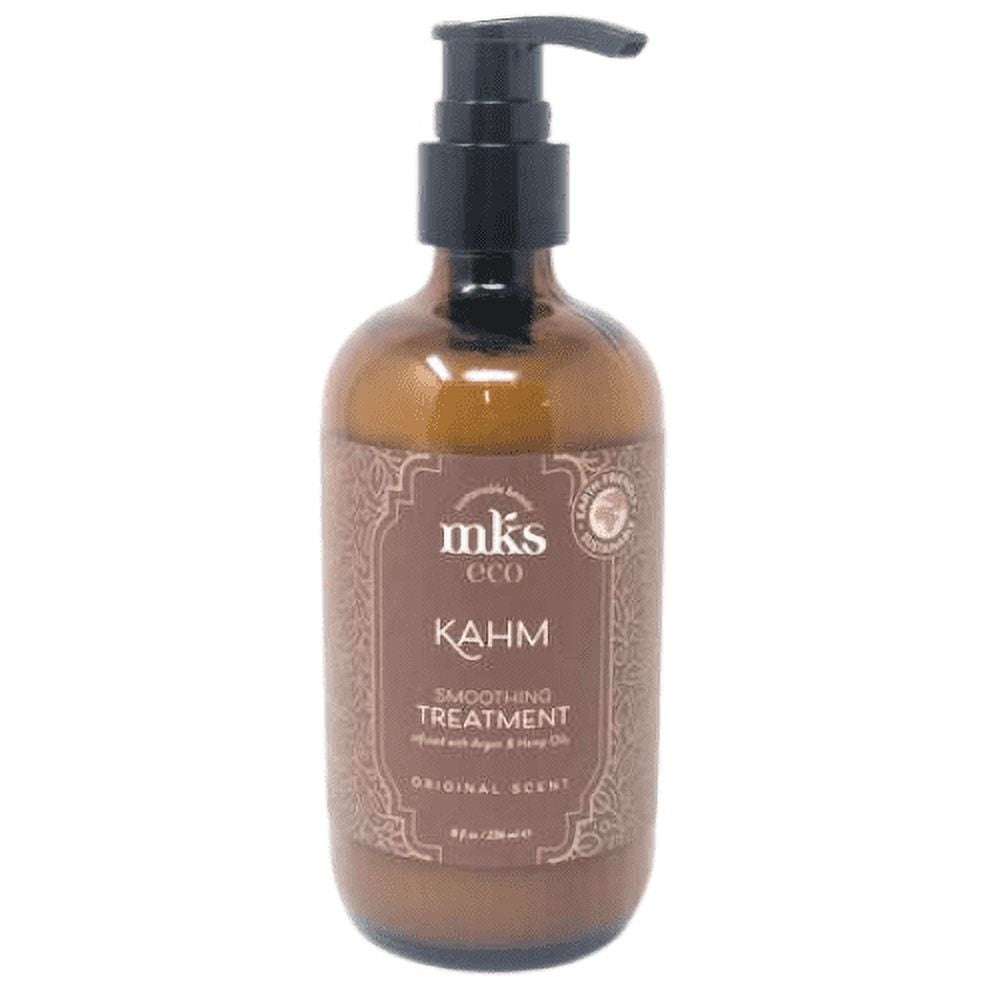 Marrakesh MKS Eco Kahm Smoothing Treatment Original Scent 8 oz ...