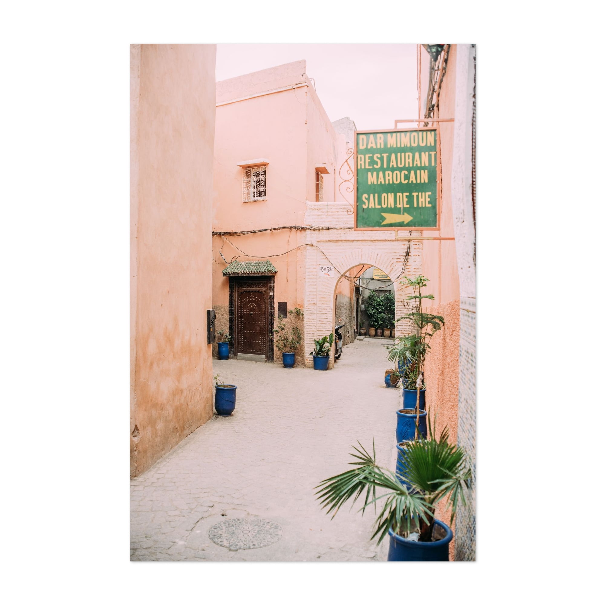Marrakesh Souks - Marrakesh Marrakesh-Safi Morocco Photography ...
