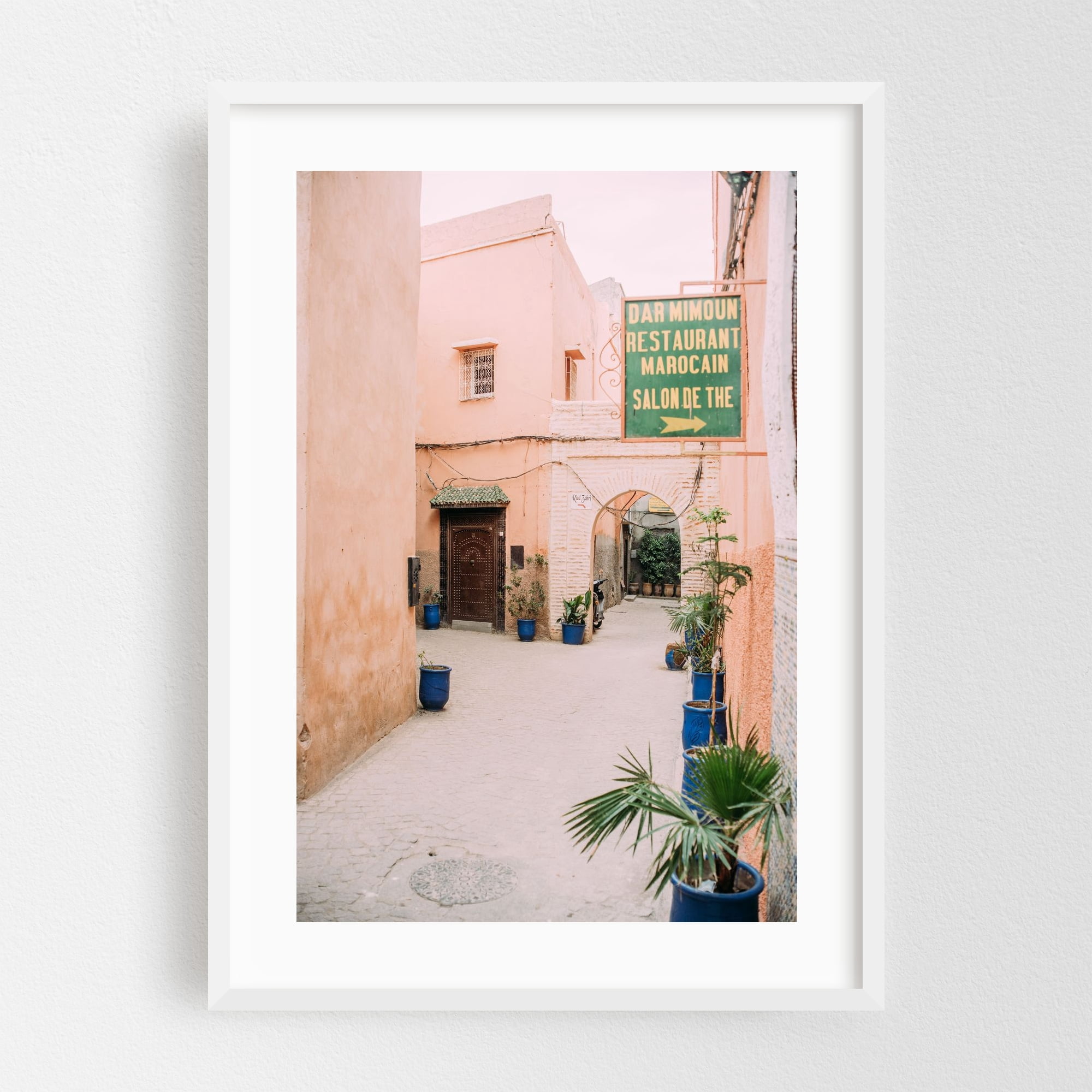 Marrakesh Souks - Marrakesh Marrakesh-Safi Morocco Photography ...
