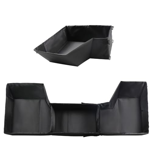 Marretoo Foldable Truck Under Seat Storage 2019-2025 for Ram 1500 Crew ...