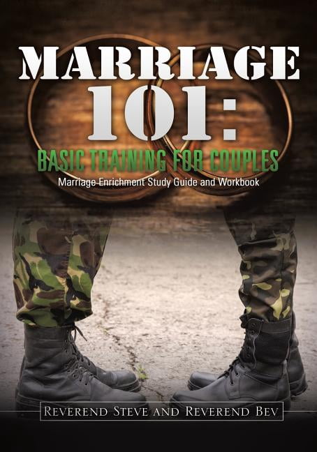 Marriage 101: Basic Training for Couples, (Paperback) - Walmart ...