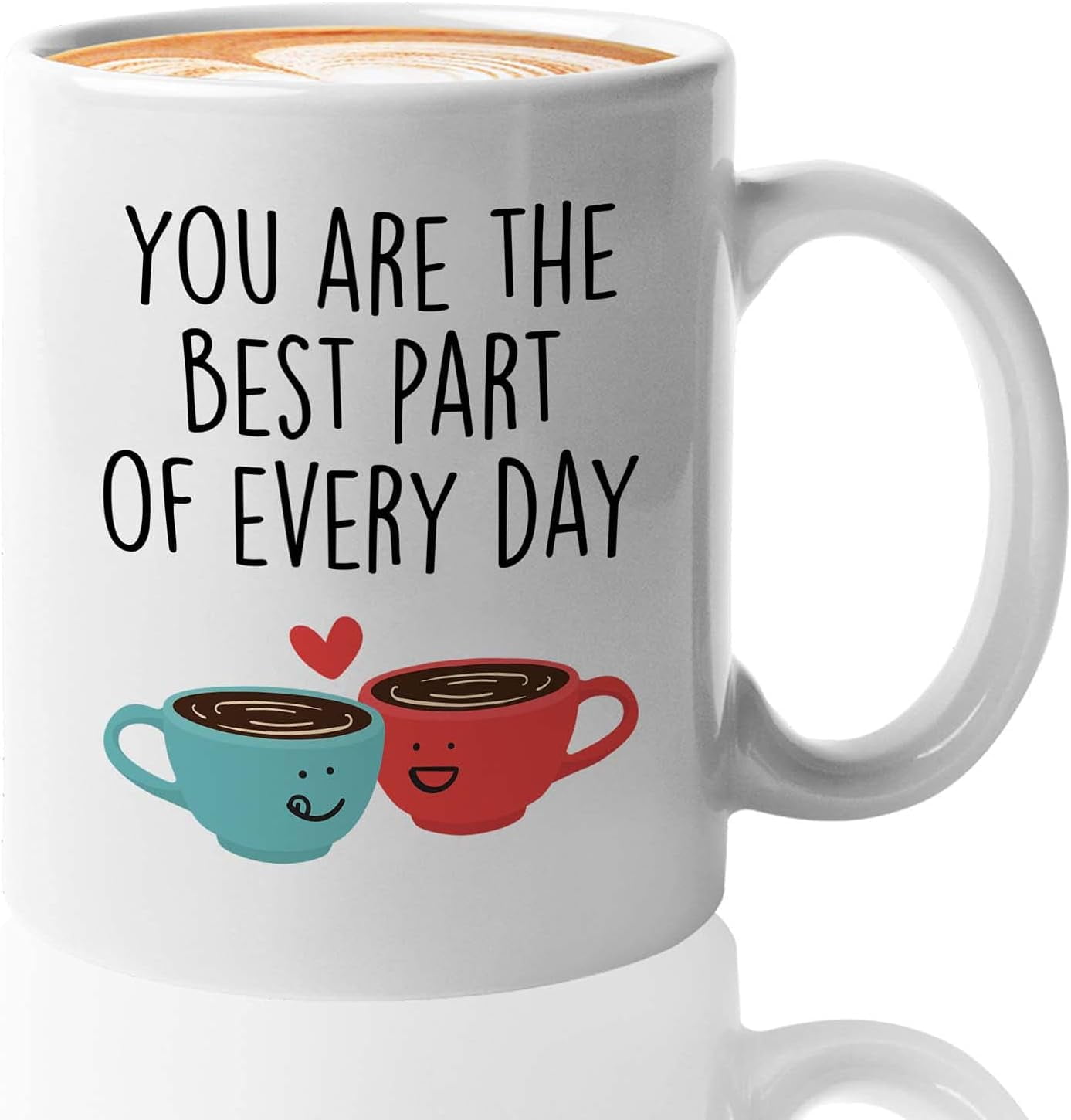 Marriage Coffee Mug-You're My Cup of Tea-Funny Cute Drinking Chilling ...