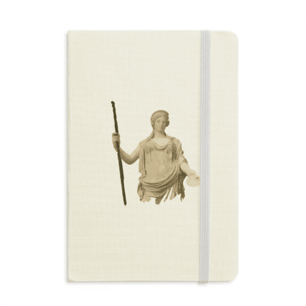 Marriage Fertility Goddess Greece Notebook Official Fabric Hard Cover ...