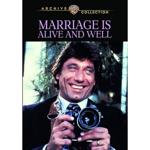 Marriage Is Alive and Well (DVD), Warner Archives, Comedy - Walmart ...
