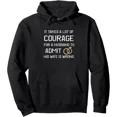 Marriage Meme Humor Funny Relationship Comedy Inspired Gift Hoodie ...