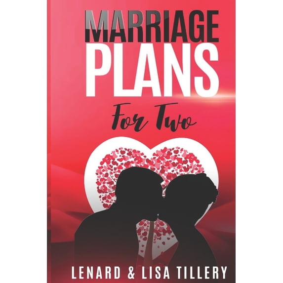 Marriage Plans For Two: Before and After the Wedding, Tillery, Lenard ...