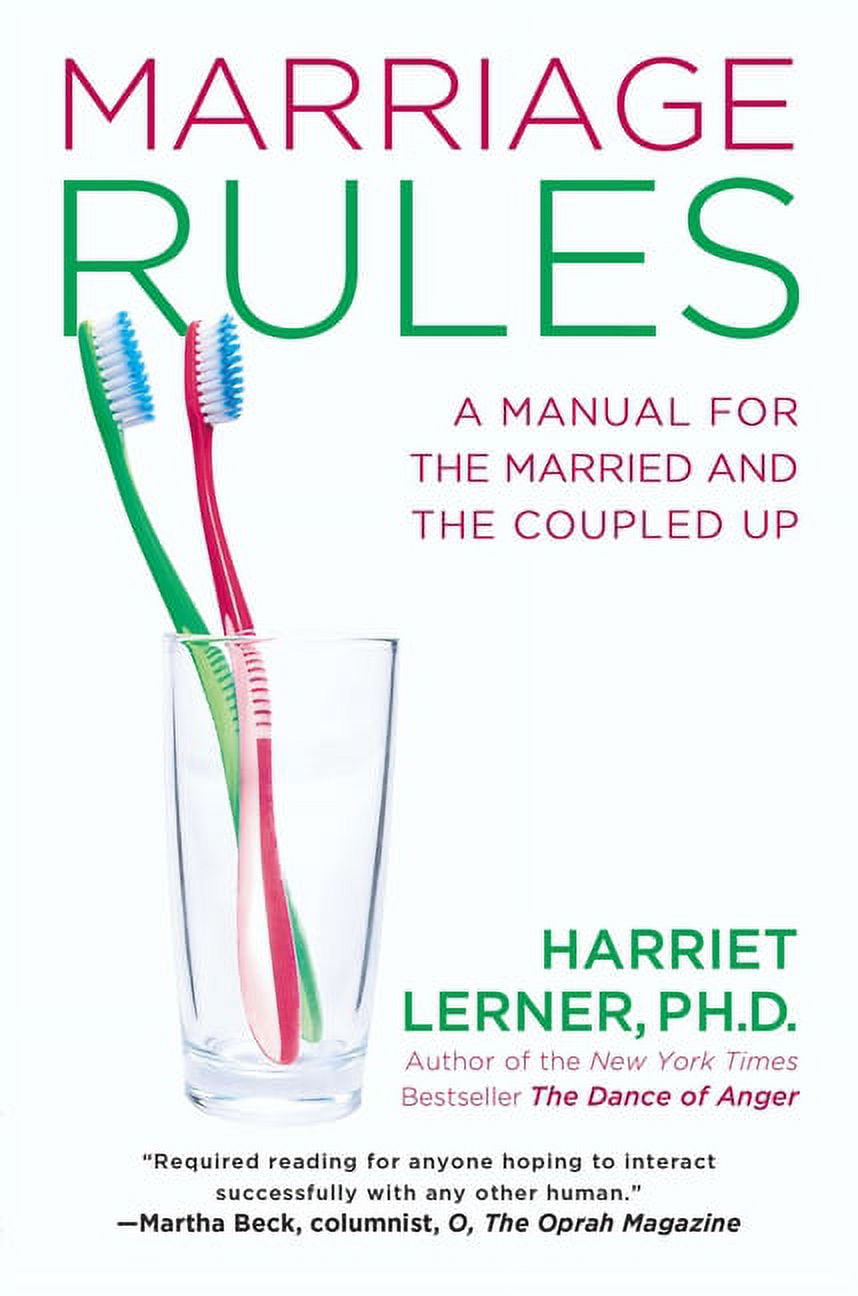 Marriage Rules: A Manual for the Married and the Coupled Up, (Paperback ...
