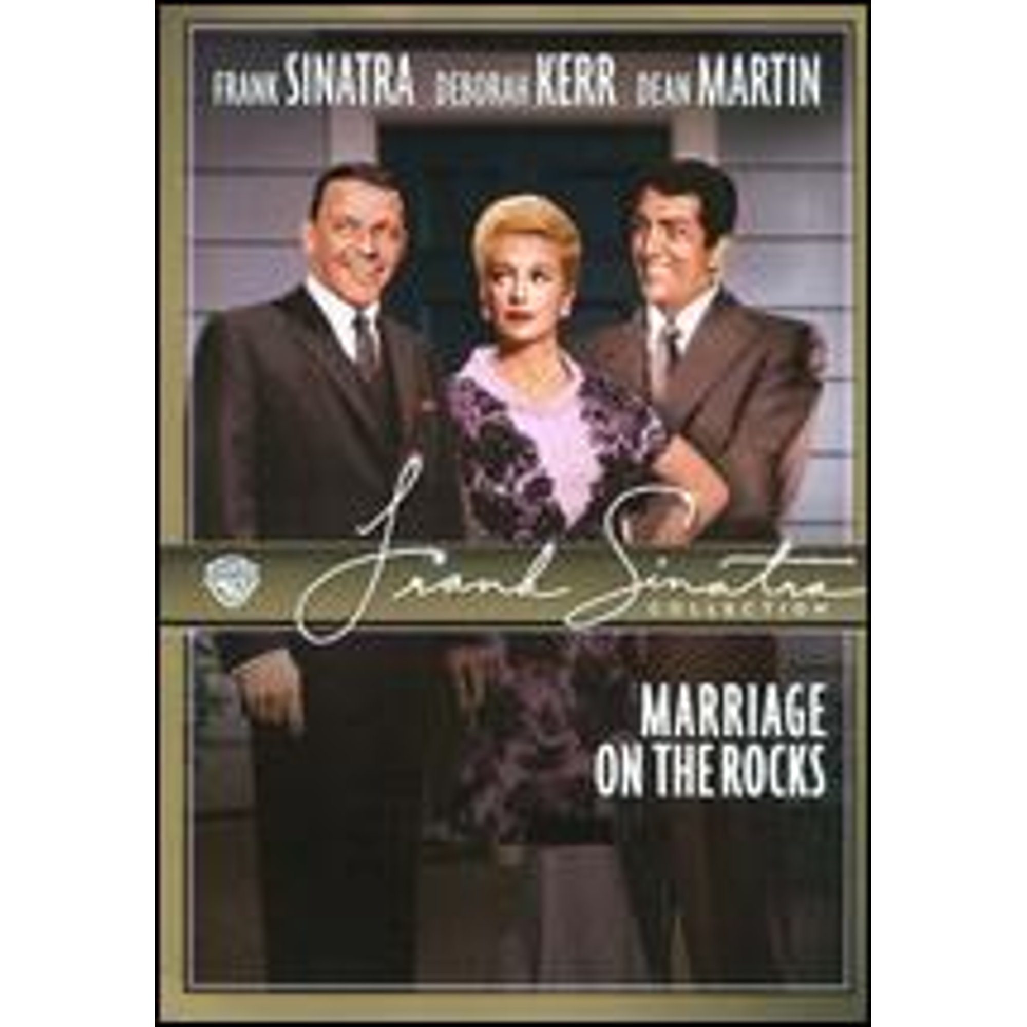 Pre-Owned Marriage on the Rocks (DVD 0085393337223) directed by Jack Donohue - Walmart.com