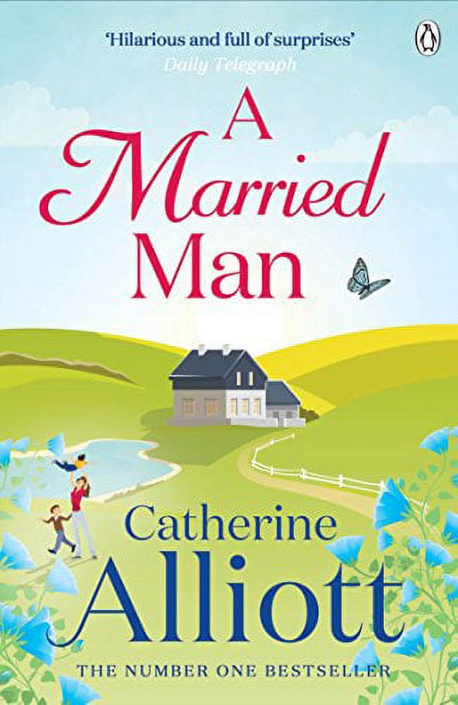 Married Man - Catherine Alliott Catherine Alliott - Walmart.com