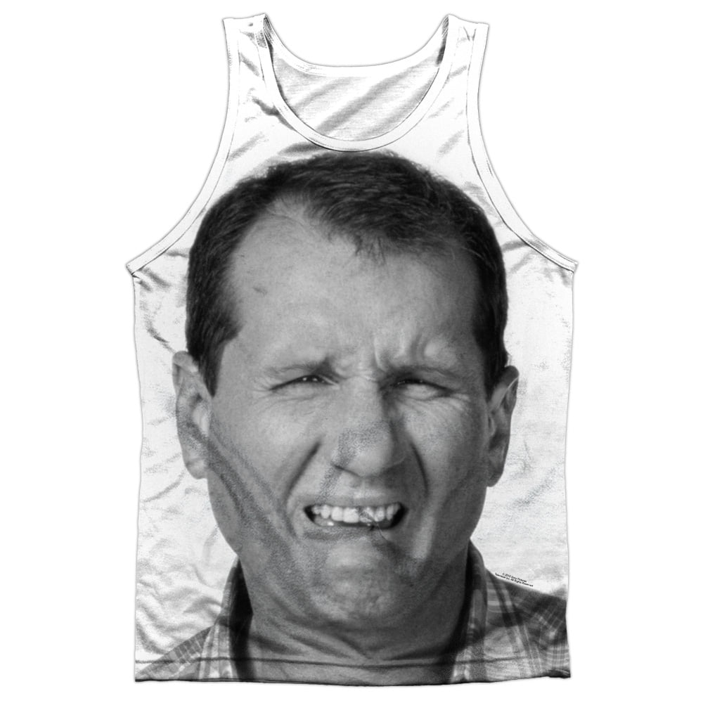 Married With Children Al Bundy Officially Licensed Sublimation Adult ...
