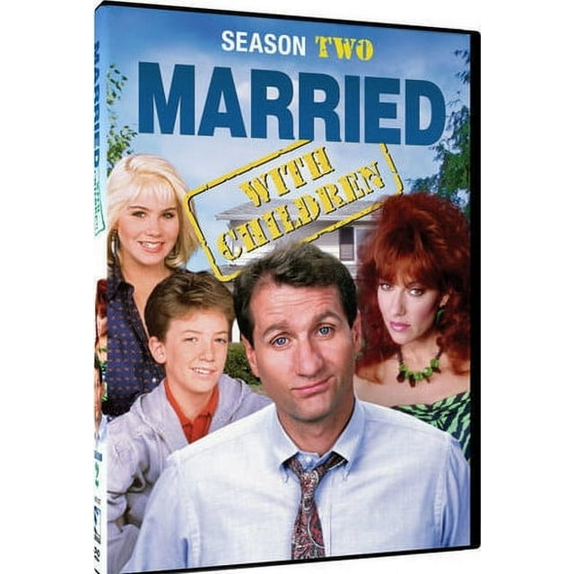 Pre-Owned Married With Children: Complete Second Season [DVD] [1988] [Region 1] [US Import ...
