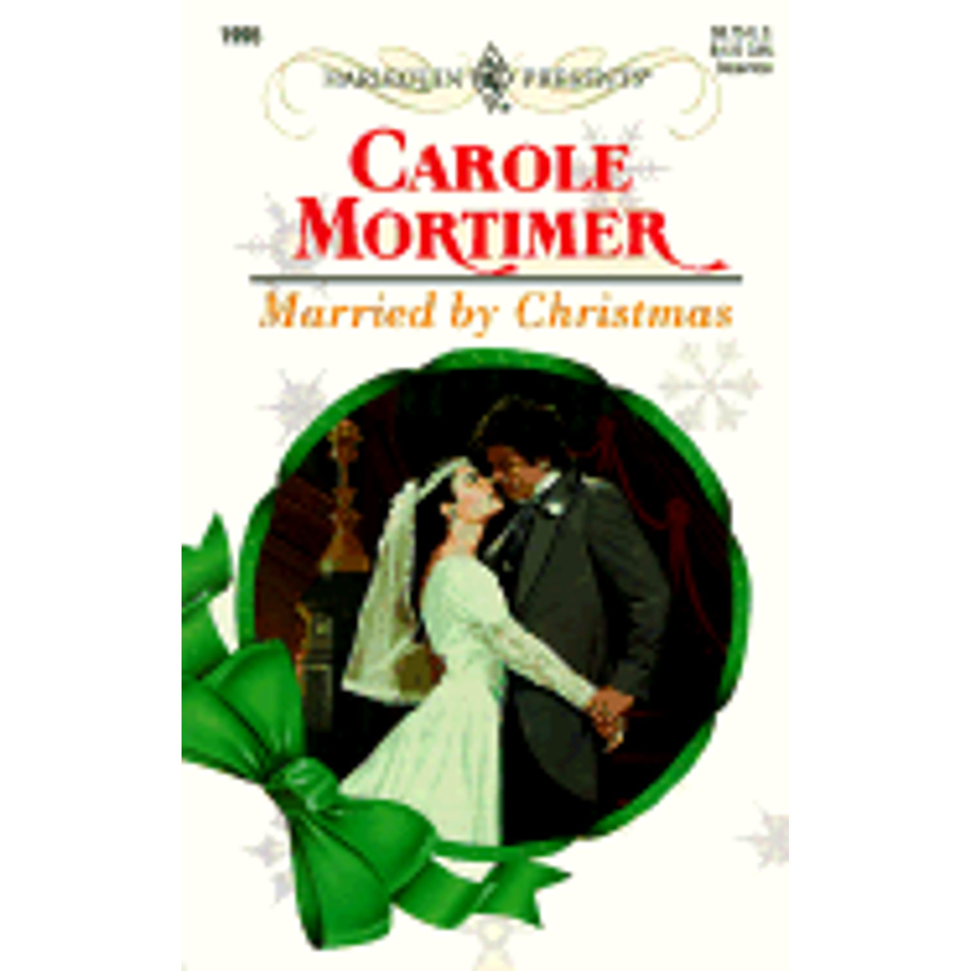 CAROLE MORTIMER Books - Walmart.com