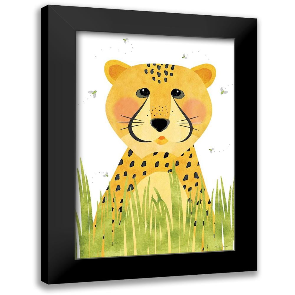 Marrott, Stephanie 11x14 Black Modern Framed Museum Art Print Titled ...