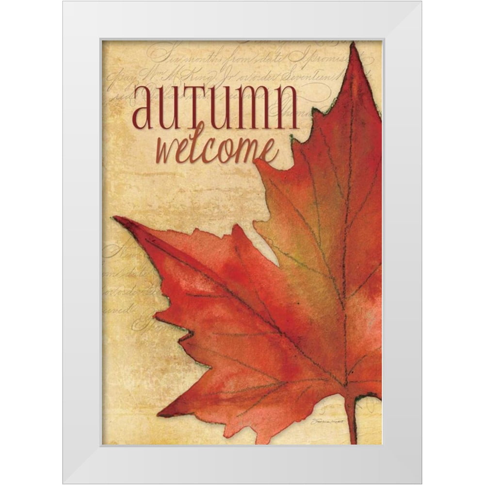 Marrott, Stephanie 11x14 White Modern Wood Framed Museum Art Print ...