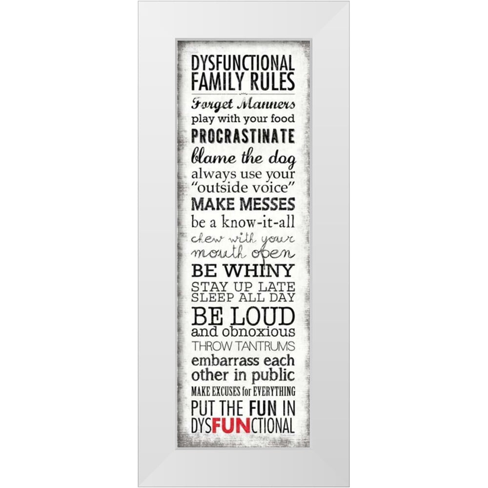 Marrott, Stephanie 11x24 White Modern Wood Framed Museum Art Print ...