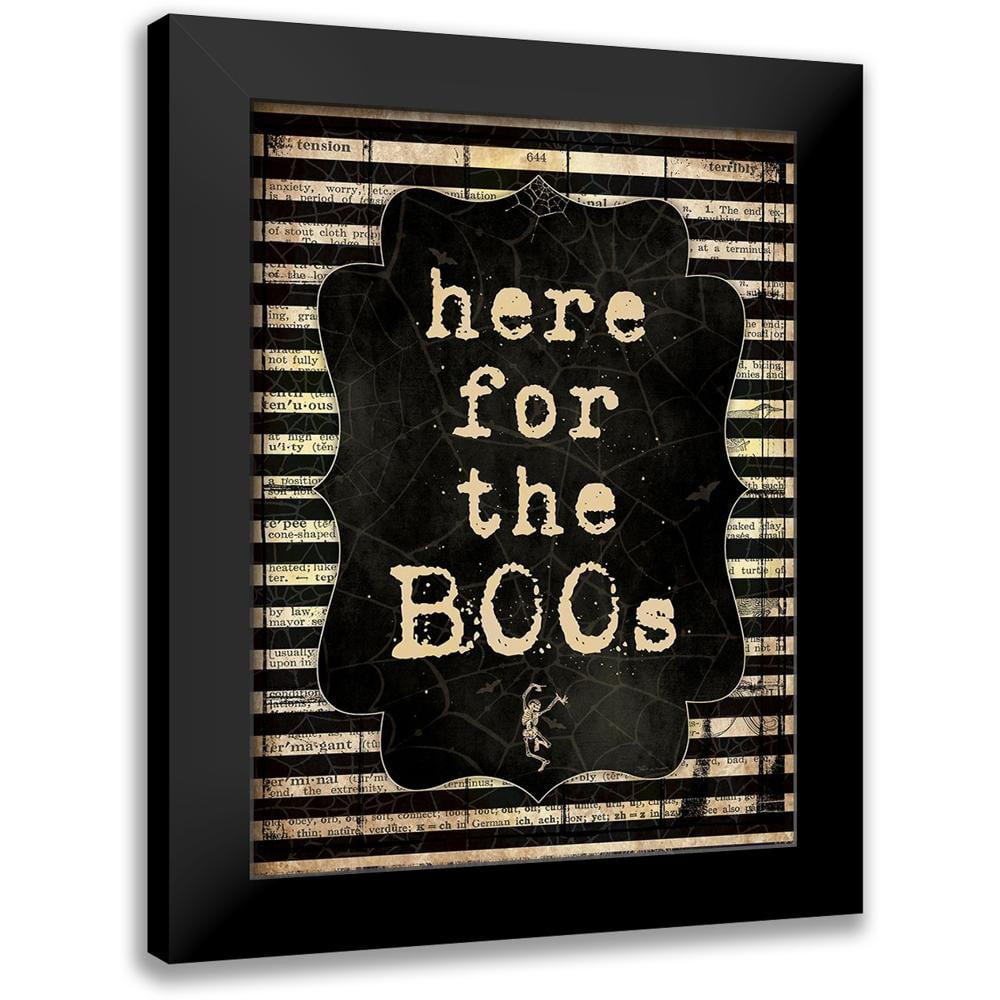 Marrott, Stephanie 12x14 Black Modern Framed Museum Art Print Titled ...