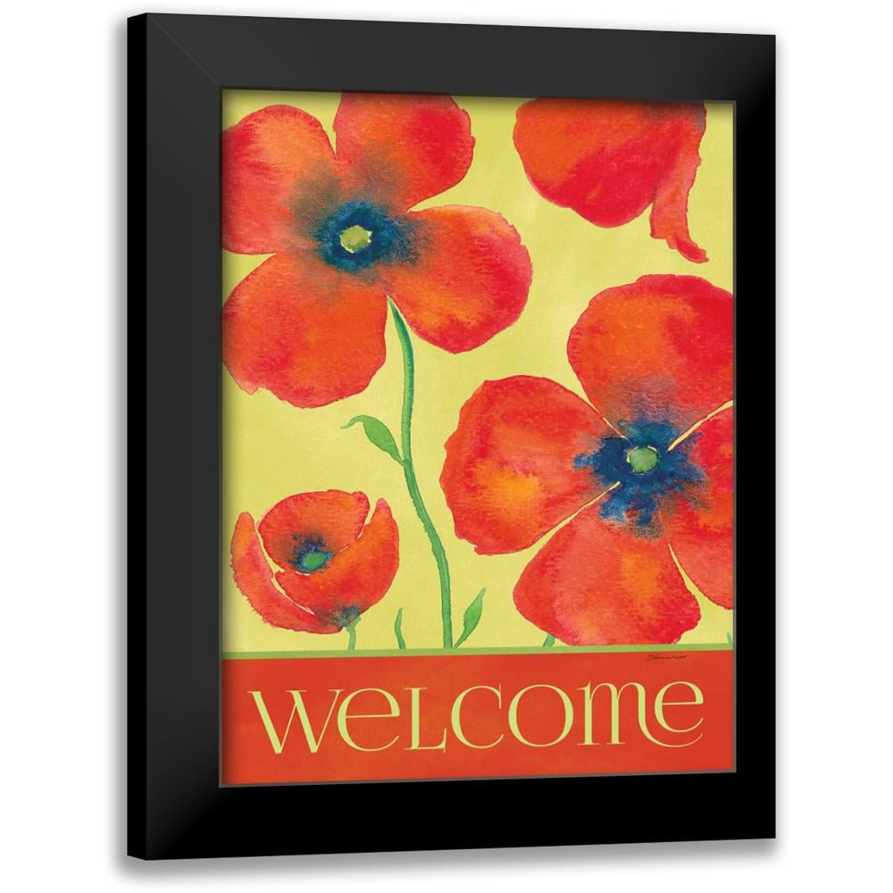Marrott, Stephanie 12x14 Black Modern Framed Museum Art Print Titled ...